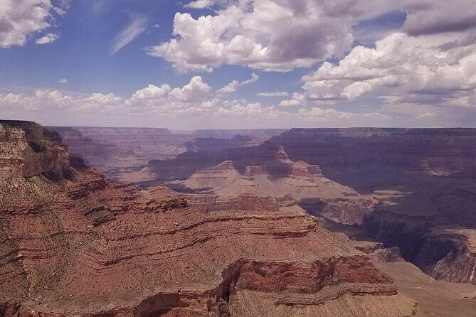 Small Group Grand Canyon Day Trip from Sedona - Transportation and Comfort