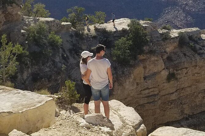 Small Group Grand Canyon Day Trip from Sedona - Why Choose This Tour?