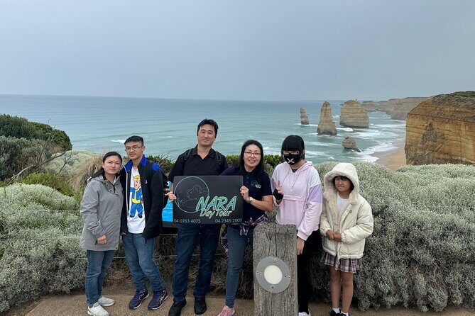 Small group Great Ocean Road Reverse & Wildlife spotting - Lunch at Apollo Bay