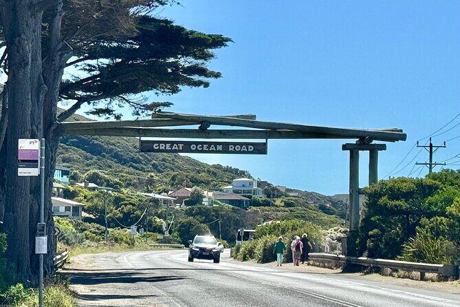 Small group Great Ocean Road Reverse & Wildlife spotting - Rainforest Walk at Mait’s Rest