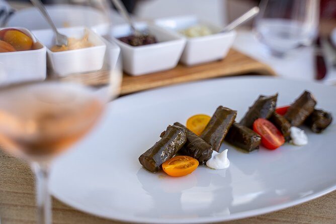 Small-Group Greek Food and Wine Tasting Tour in Santorini - Authentic Experiences and Guest Insights