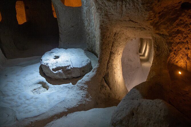 Small Group Green Tour - The Lunch Experience