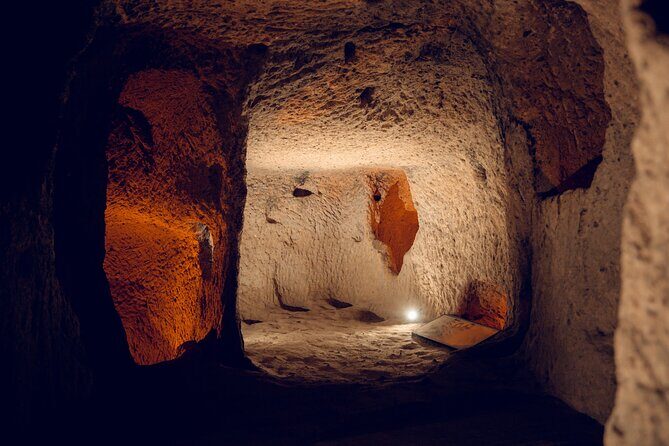 Small Group Green Tour - Transportation & Group Size