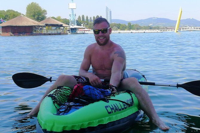 Small-Group Guided Kayak Tour of Vienna - Practical Details and What to Expect