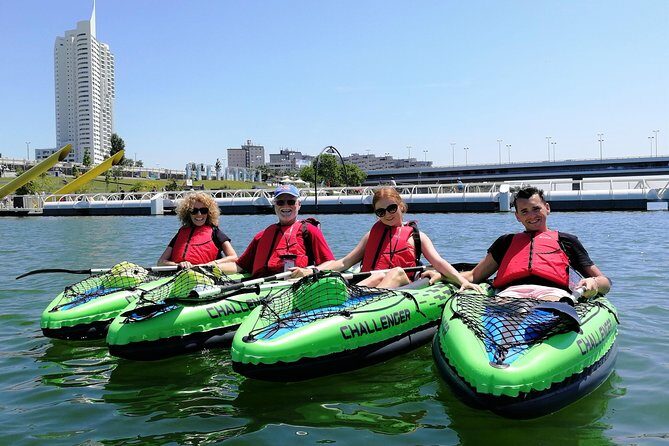 Small-Group Guided Kayak Tour of Vienna - Why This Tour Is Worth Considering