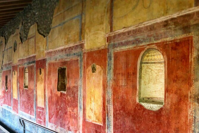 Small Group Guided Pompeii Tour from Positano - The Critics and Considerations