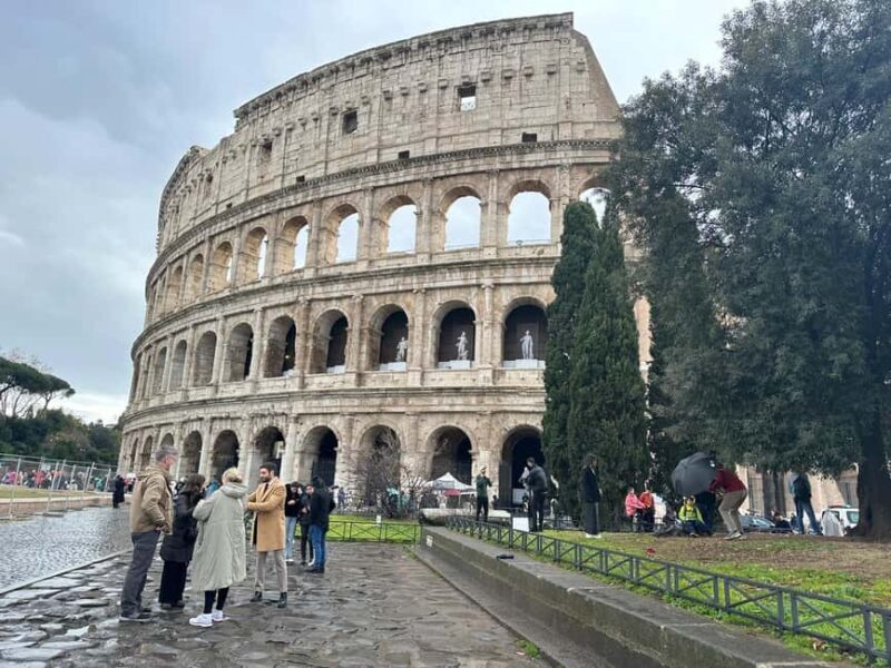 Small Group Guided Tour Colosseum Roman Forum, Palatine Hill - Practical Tips for Making the Most of Your Tour