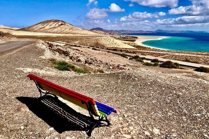 Small group guided tour: La Pared, Sotavento lagoon & Morro Jable - Exploring the Itinerary in Depth