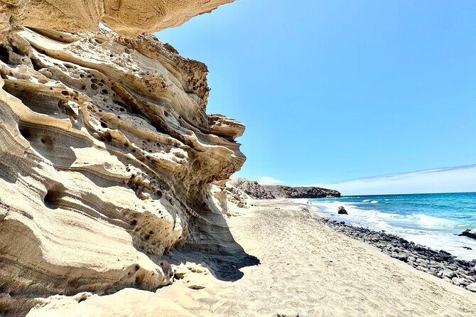 Small group guided tour: La Pared, Sotavento lagoon & Morro Jable - Summary of Pros and Cons