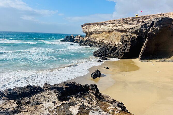 Small group guided tour: La Pared, Sotavento lagoon & Morro Jable - FAQ