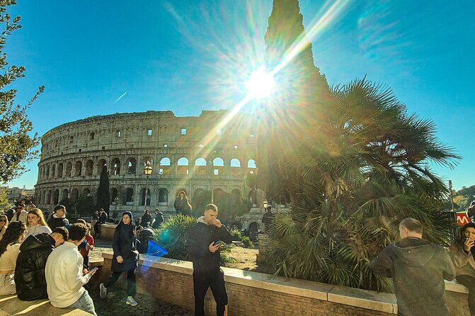 Small Group Guided Tour Of Colosseum, Roman Forum & Palatine Hill - An Authentic Peek into Ancient Rome: A Review of the Small Group Guided Tour of the Colosseum, Roman Forum & Palatine Hill