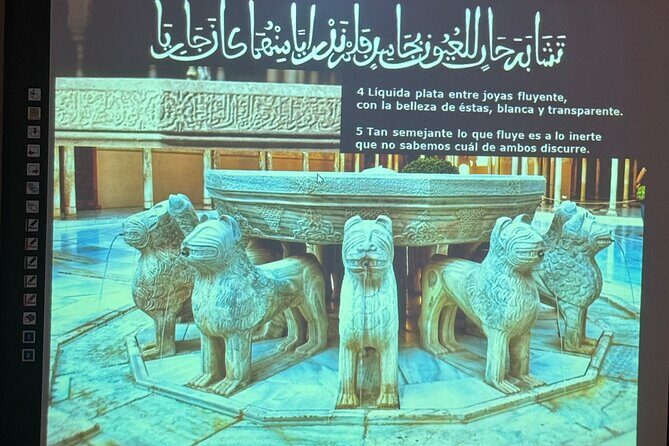 Small Group Guided Tour of the Alhambra and Generalife - Authentic Experiences and Insider Tips