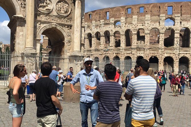Small-Group Guided Tour of the Colosseum with Roman Forum - Who Will Love This Tour?