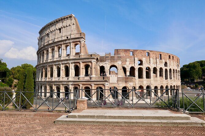 Small-Group Guided Tour of the Colosseum with Roman Forum - Frequently Asked Questions