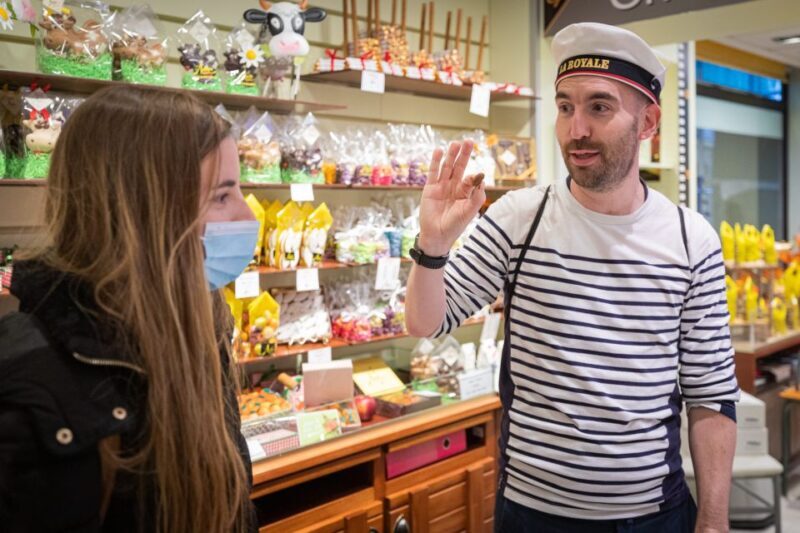 Small Group Guided Tour of the Secret History of Rouen - Exploring the Small Group Guided Tour of the Secret History of Rouen