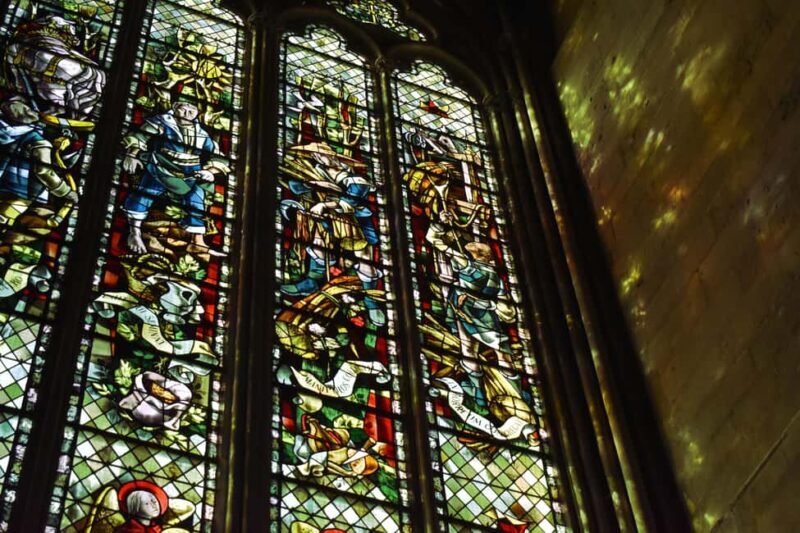 Small Group Guided Tour of the Secret History of Rouen - The Sum Up