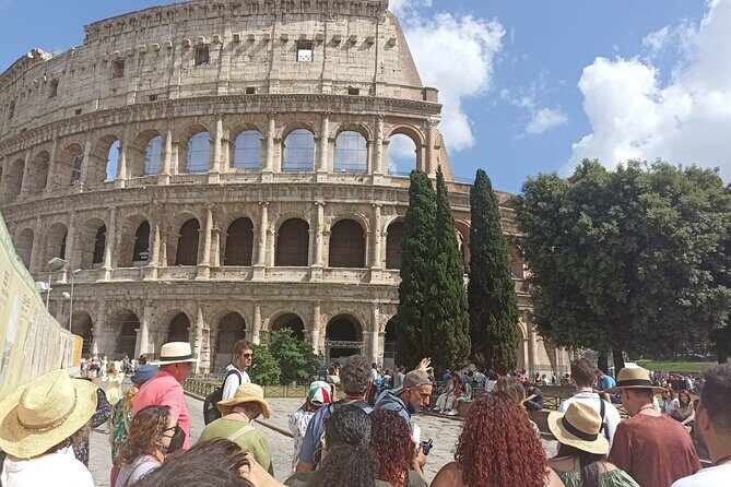 Small Group Guided Tour to the Colosseum, Roman Forum and Palatine Hill - Authentic Experiences and Hidden Tips