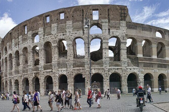 Small Group Guided Tour to the Colosseum, Roman Forum and Palatine Hill - Final Thoughts
