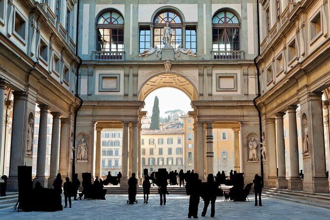Small Group Guided Uffizi Gallery Tour with Timed Entry - FAQ