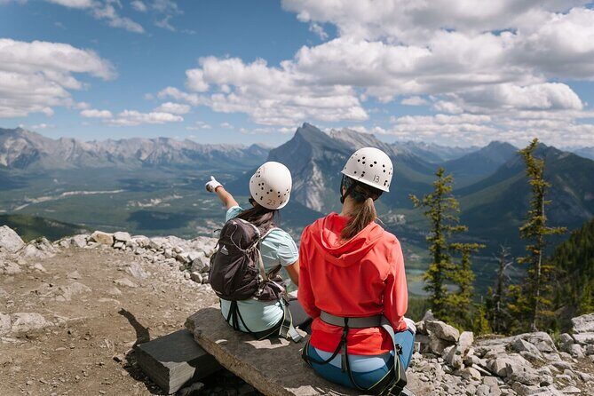 Small-Group Guided Via Ferrata Climbing with Banff's Best Views - FAQ