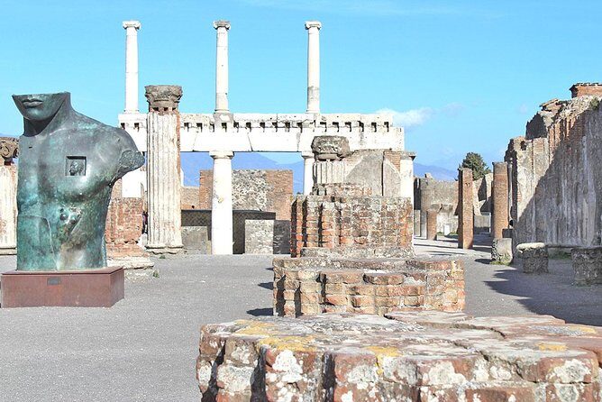 Small Group Guided Walking Tour of Ancient Pompeii Highlights - Who Should Consider This Tour?