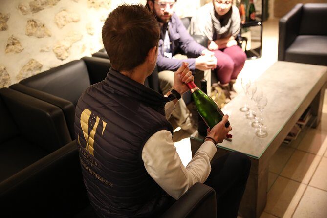 Small Group - Half Day Champagne Tour - Visit of 2 Small Producers/Growers - Key Points