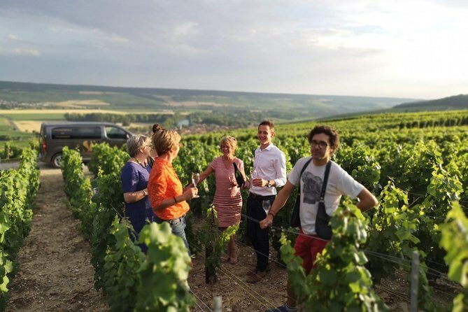Small Group - Half Day Champagne Tour - Visit of 2 Small Producers/Growers - Who Should Book This Tour?