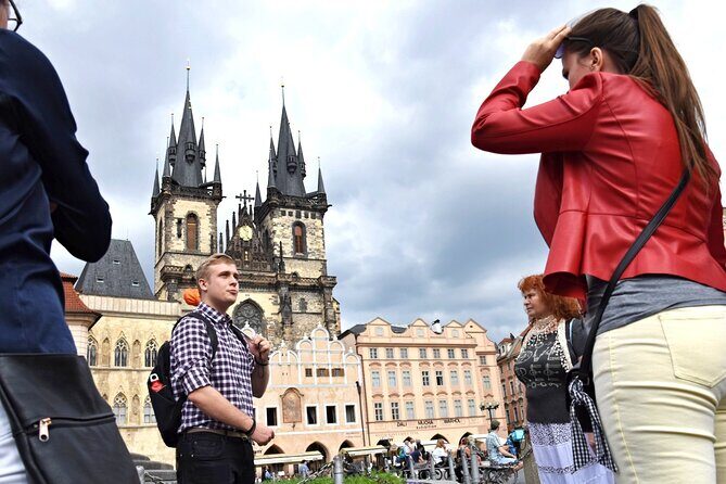 Small-Group Half-Day Prague Walking Tour - FAQs