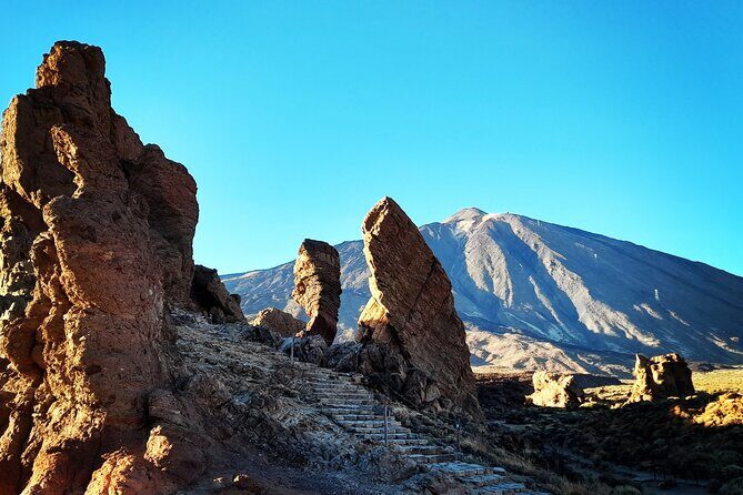 Small-Group Half-Day Tour of Teide National Park with Pickup - Final Summary