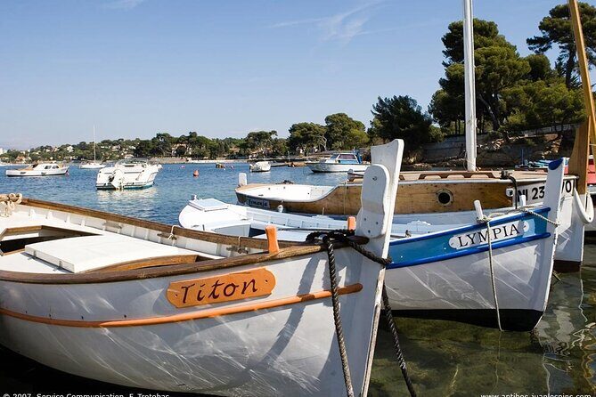 Small-Group Half-Day Tour to St-Paul-de-Vence, Antibes and Cannes from Nice - Practical Tips for Making the Most