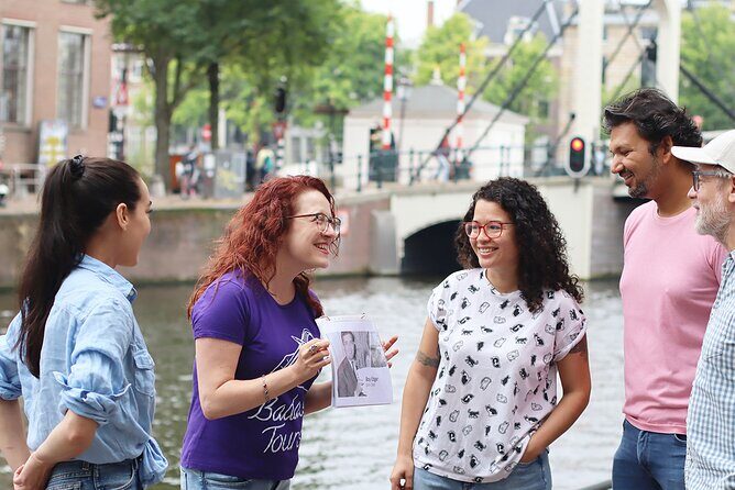Small Group Hidden Gems Tour in Amsterdam - Exploring Amsterdam’s Hidden Gems: A Guide to the Small Group Tour