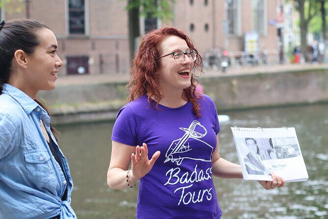 Small Group Hidden Gems Tour in Amsterdam - Key Points