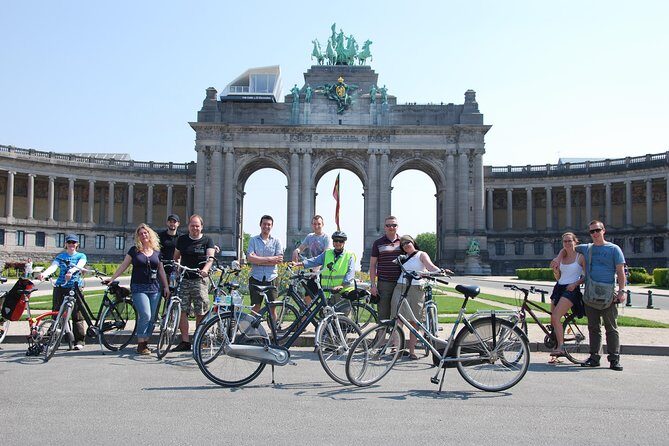 Small-Group Highlights of Brussels Bike Tour - What We Love About This Tour