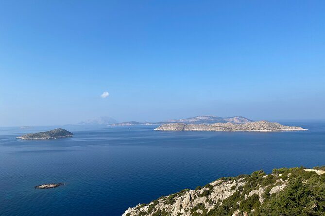 Small group hiking between the beach and Kritinia Castle - Small Group Hiking between the Beach and Kritinia Castle: An Authentic Rhodes Adventure