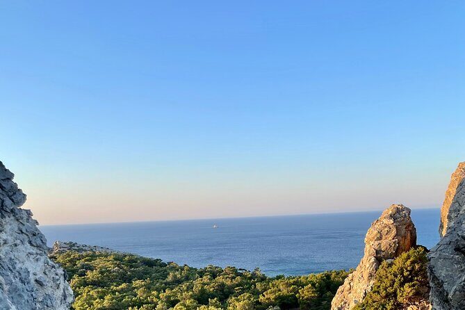 Small group hiking from Pefkos to Navarone Bay at sunrise - What Sets This Tour Apart