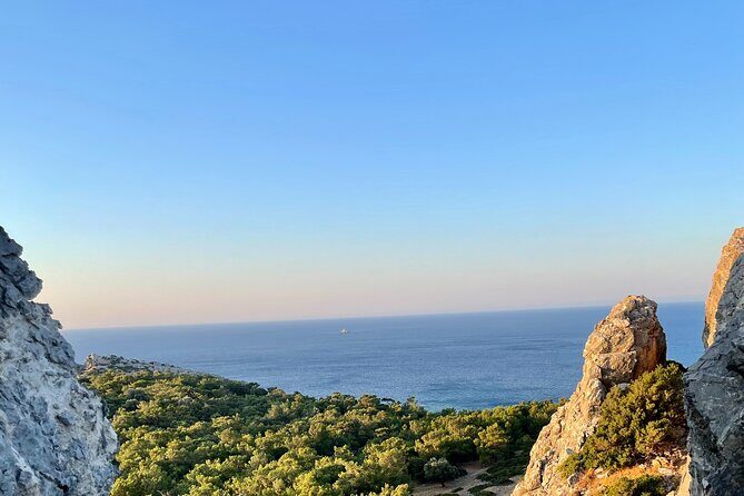 Small group hiking from Pefkos to Navarone Bay at sunrise - Who Will Love This Experience?