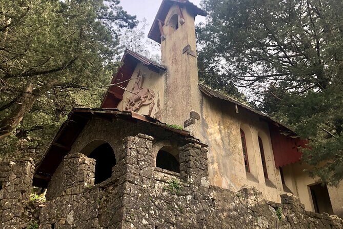 Small Group Hiking from Salakos to Profitis Ilias - What to Expect on the Day