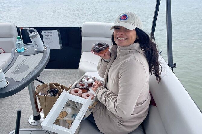 Small Group Hilton Head Morning Dolphin and Donut Cruise - Small Group Hilton Head Morning Dolphin and Donut Cruise – A Fun, Authentic Sea Adventure