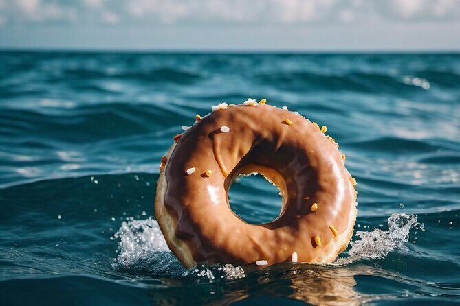 Small Group Hilton Head Morning Dolphin and Donut Cruise - Key Points