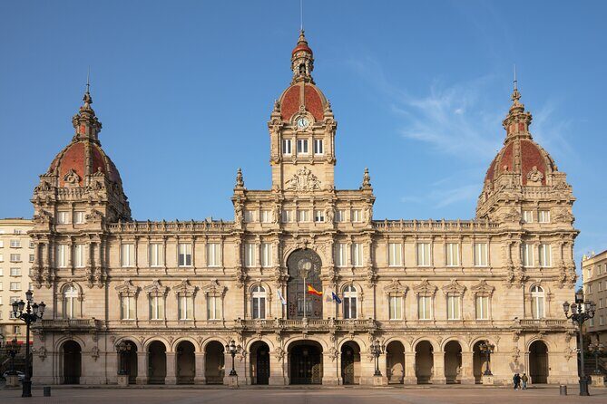 Small Group Historic Walking Tour of A Coruña - Exploring A Coruña’s Historic Heart: What to Expect