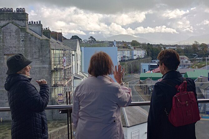 Small group Holyhead shore excursion in Caernarfon castle - The Itinerary in Detail