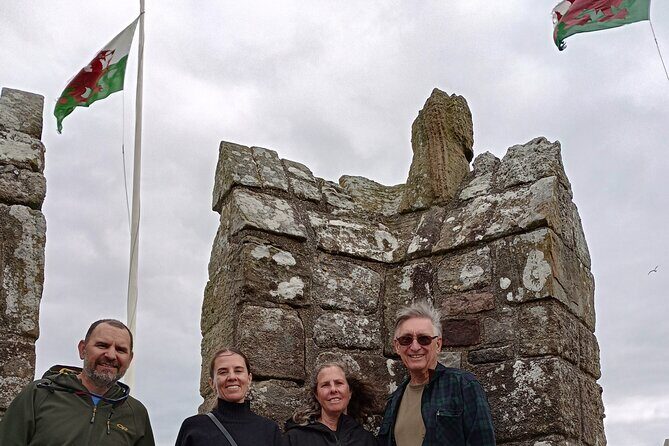 Small group Holyhead shore excursion in Caernarfon castle - FAQs