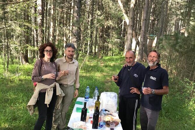 Small Group Hot Air Balloon Flight to Sila with Breakfast - Who Will Love This Experience?