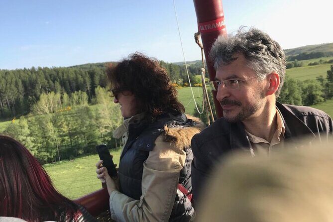 Small Group Hot Air Balloon Flight to Sila with Breakfast - FAQs