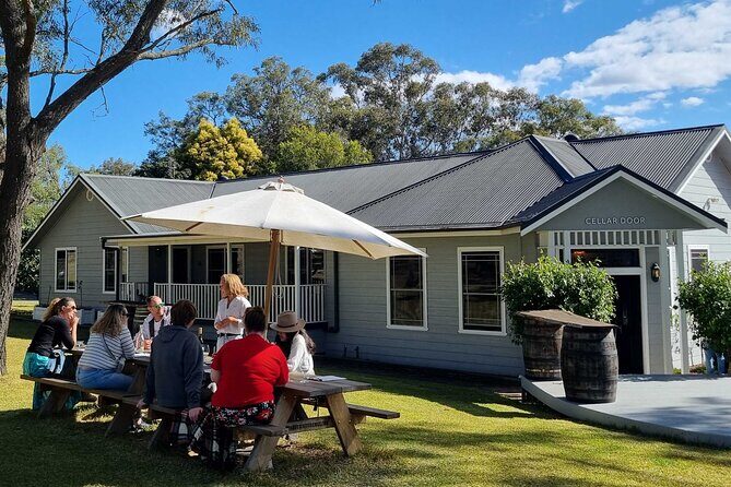 Small Group Hunter Valley Wine Tour + Lunch, Gin & Choc ex Sydney - Introduction: What Makes This Tour Special?