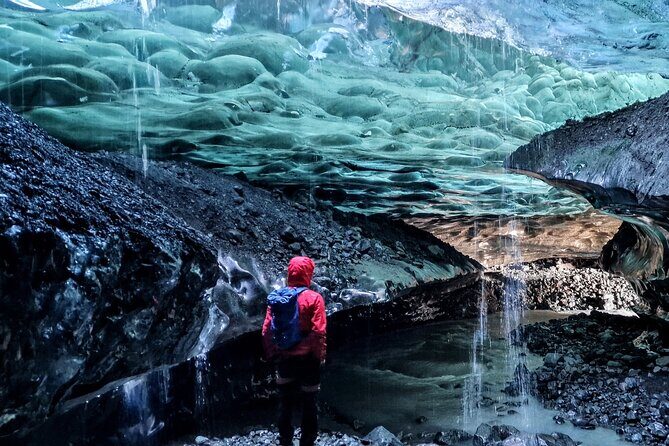 Small-Group Ice Cave Tour from Jökulsárlón - Practical Considerations and Tips