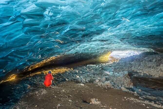 Small-Group Ice Cave Tour from Jökulsárlón - Who Is This Tour Best For?