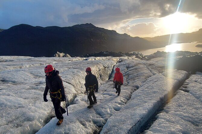Small-Group Ice Climbing and Glacier Hiking in Solheimajokull - Price and Value