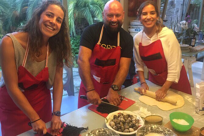 Small-group Immersive Basque Cooking Class in Bilbao with Open Bar - An In-depth Look at the Bilbao Cooking Class