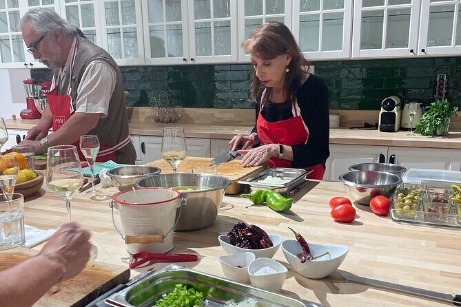 Small-group Immersive Basque Cooking Class in Bilbao with Open Bar - Frequently Asked Questions